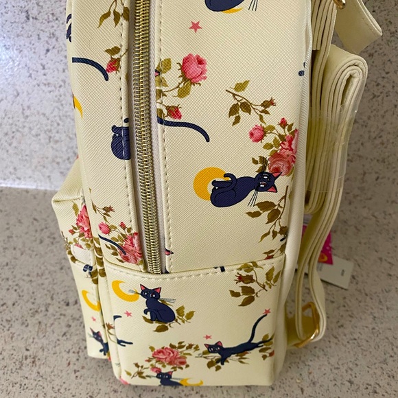 Hot Topic | Bags | Sailor Moon Backpack Purse | Poshmark